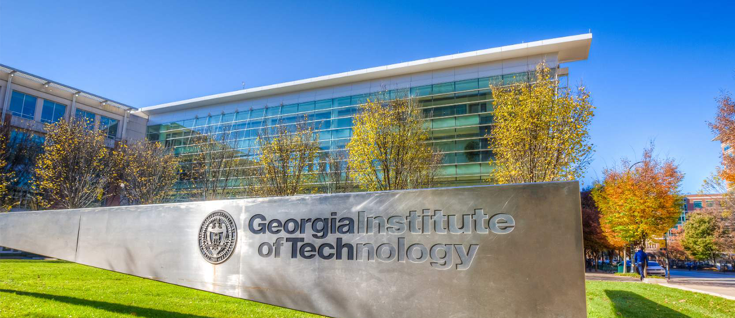 Georgia Institute Of Technology Georgia Institute Of Technology